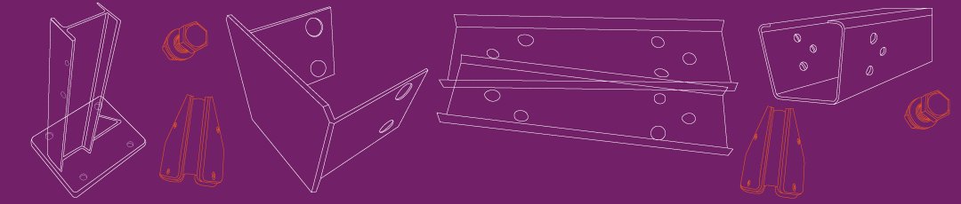 Open Box Beam Crash Barriers | Lockinex