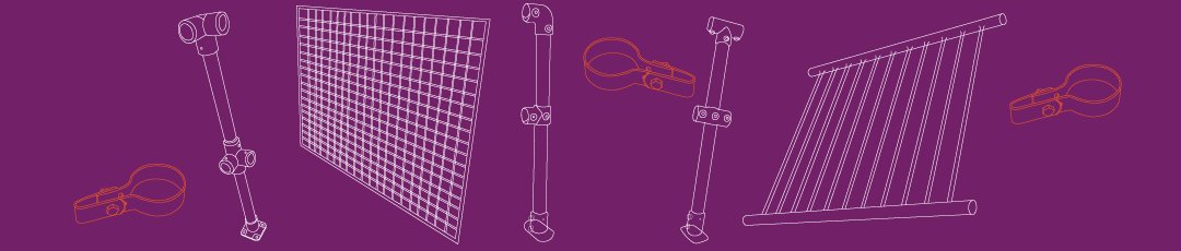 Galvanised Infill Panels | Lockinex