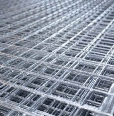 Flat Mesh Sheets and Expanded Mesh | Lockinex