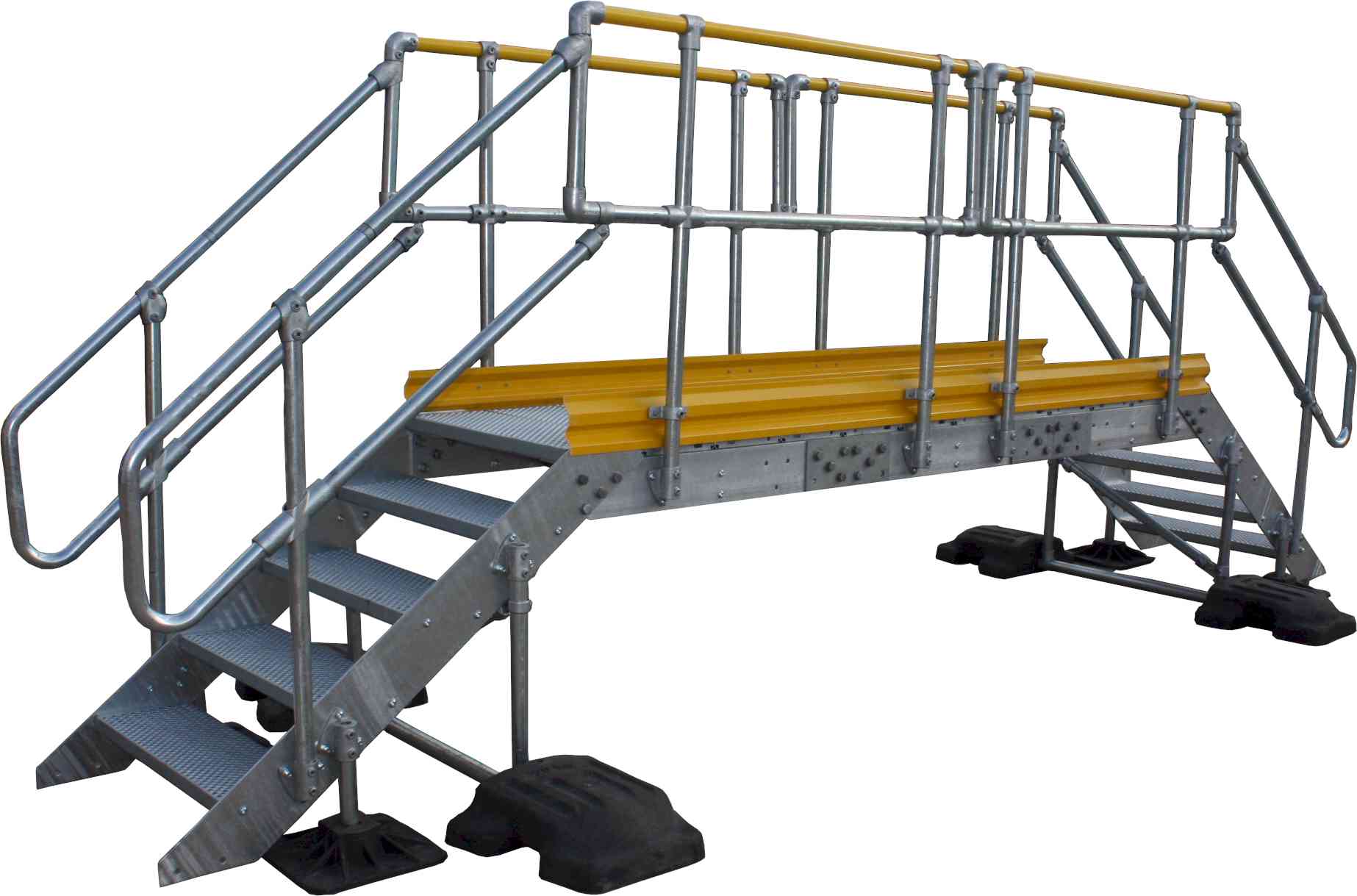 Step Over Walkways | Lockinex