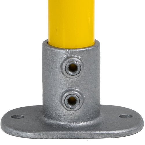 Key Clamp - 132 Base Plate