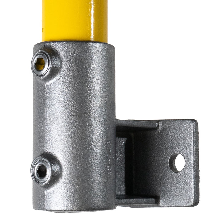 Side Mount Base Plate Key Clamp | Lockinex