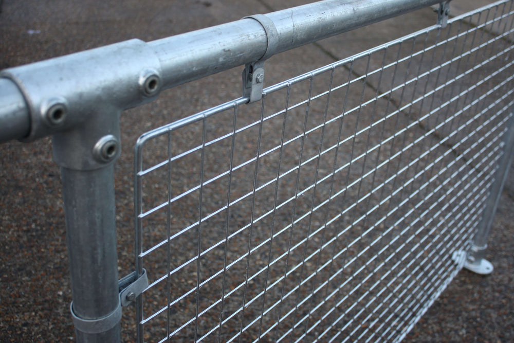 Key Clamps & Key Clamp Fittings | Lockinex