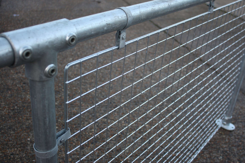 Key Clamps & Key Clamp Fittings | Lockinex