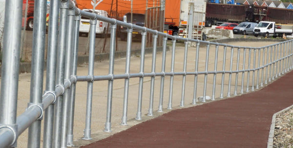 Key Clamps & Key Clamp Fittings | Lockinex