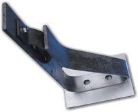 Armco Crash Barrier, Posts, End Terminals, Handrails.