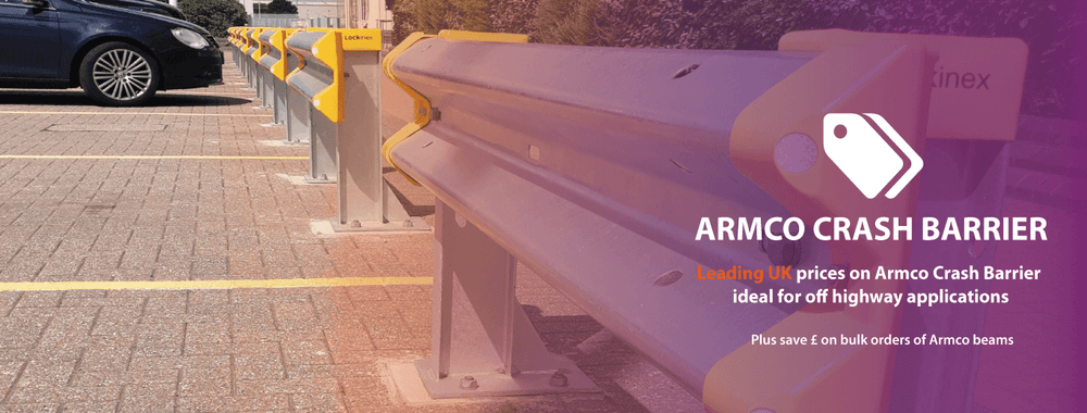 Key Clamp, Armco, Guardrail Systems, Galvanised Steel, GRP