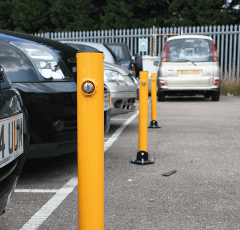 Key Clamp, Armco, Guardrail Systems, Galvanised Steel, GRP