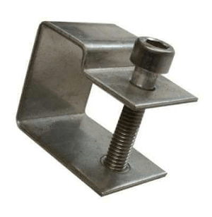 Fixing Clips for Gratings, Treads and Non-Slip Flooring