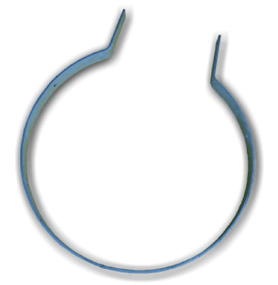 Hoops for Access Ladder Assembly | Lockinex