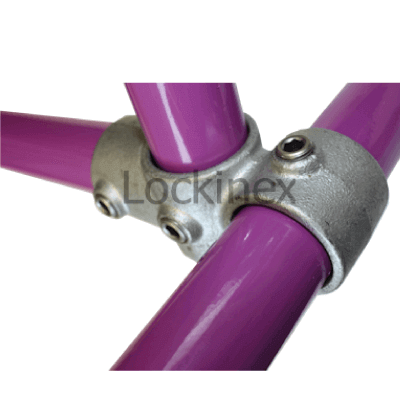 Key Clamp Crossover Middle Cross