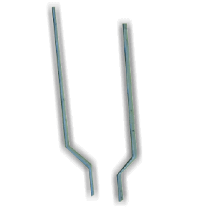 Access Ladder Exit Stringers