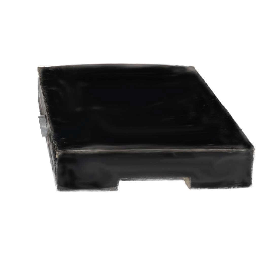 Collective fall protection counterweight