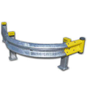 Armco Crash Barrier, Posts, End Terminals, Handrails.