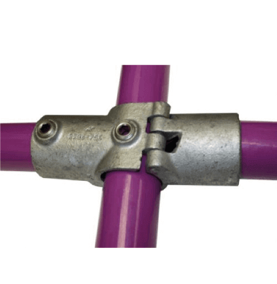 Key Clamp - RETRO Retro Middle Cross