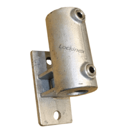 Key Clamp - Side Mount Base Plate Key Clamp