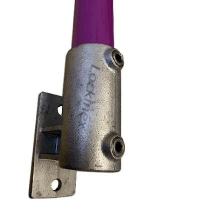 Key Clamp - Side Mount Base Plate Key Clamp