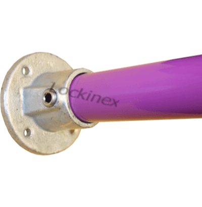 Key Clamp - Wall End Termination Plate